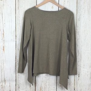 Fat Hat Clothing Co | Tops | Fh Clothing Co Rayon Blend Green Top ...